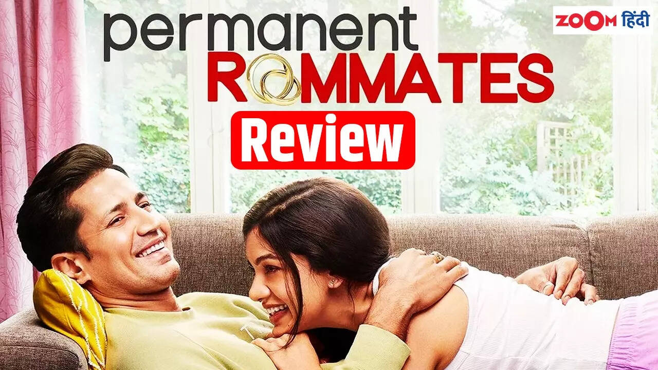 Permanent Roommates season 3 review: देर आए, दुरुस्त आए कहावत को सही ...