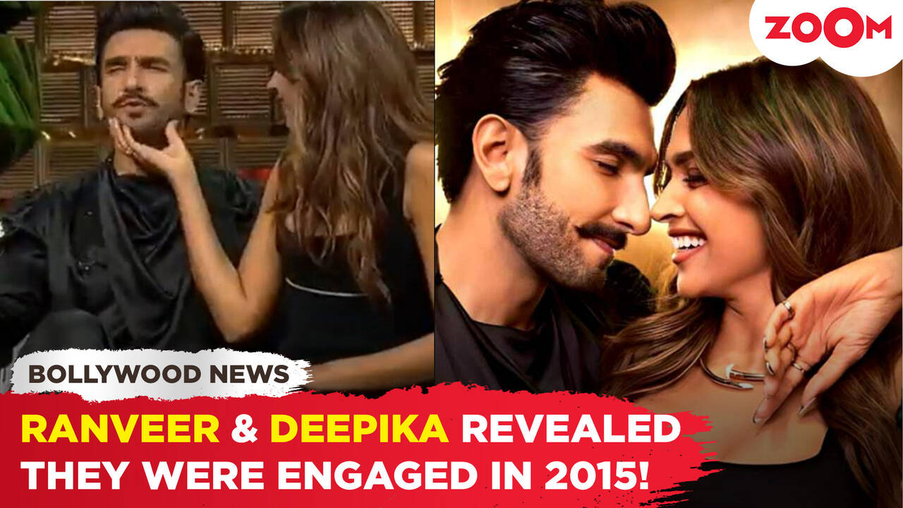 Koffee With Karan 8 | Ranveer Singh and Deepika Padukone DISCLOSED ...