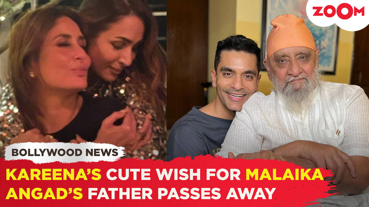 Kareena Kapoor Khan's CUTE birthday post for Malaika Arora | Angad Bedi ...