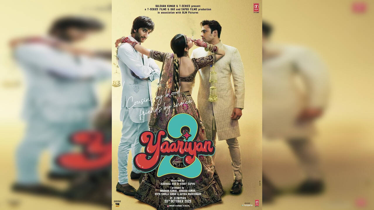 Yaariyan 2 | Release Date, Review, IMDB Ratings, Cast & Trailer, Movies ...