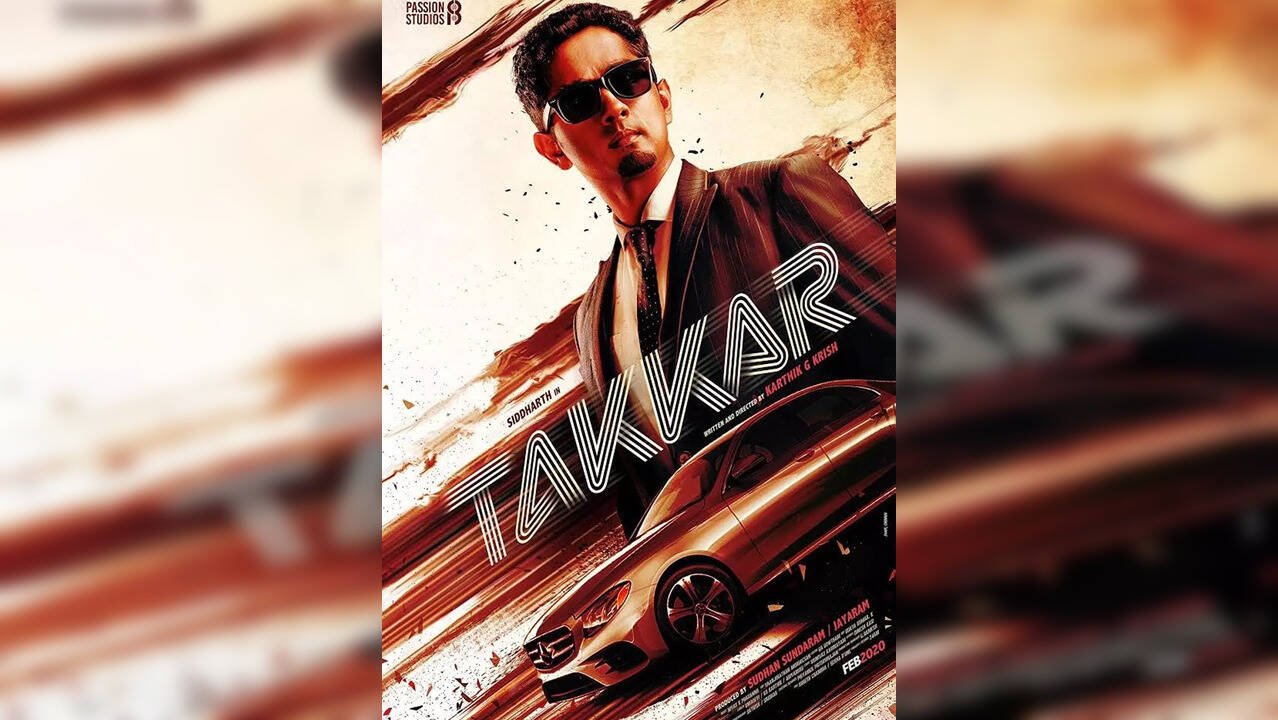 Takkar | Release Date, Review, IMDB Ratings, Cast & Trailer, Movies ...