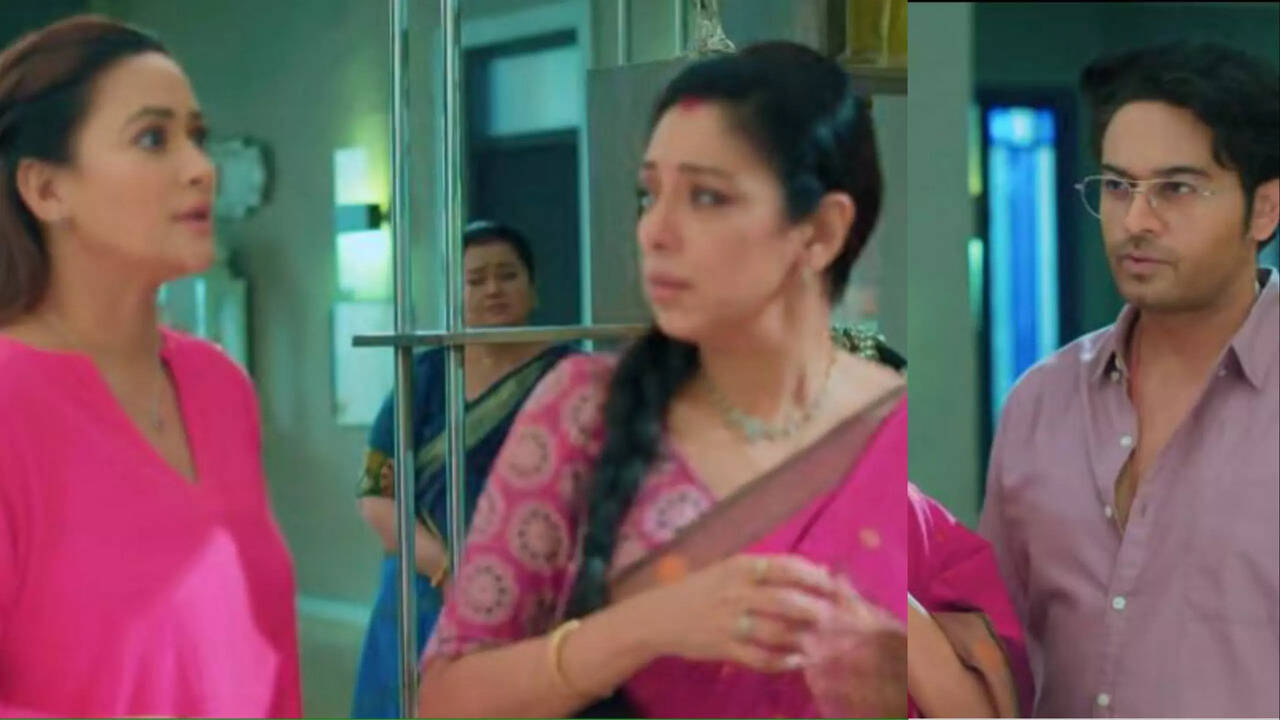 Anupamaa Spoiler: Anupama's New Plan; Malti Devi Worries for Anuj ...
