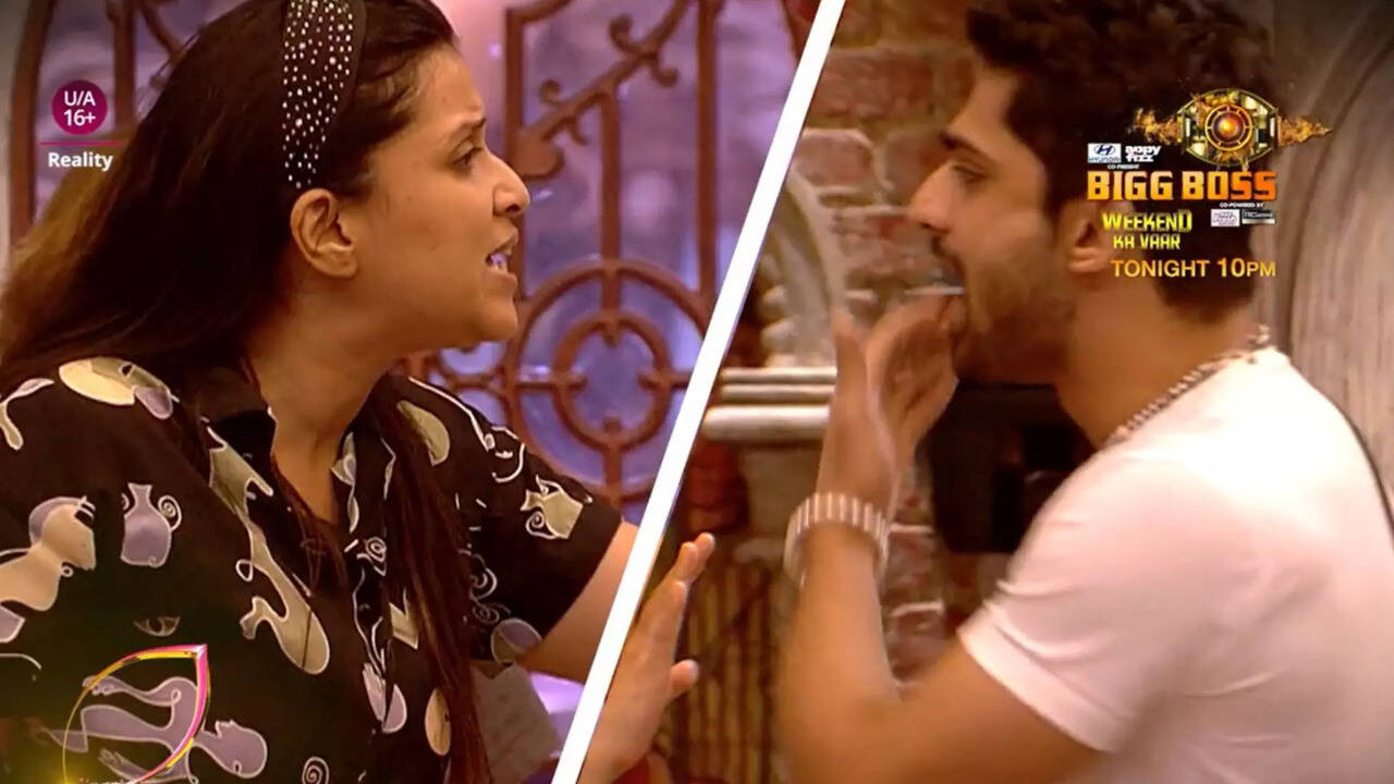 Bigg Boss 17: अभिषेक और मन्नारा के बीच हुई भयंकर लड़ाई, डुप्लिकेट बोल ...