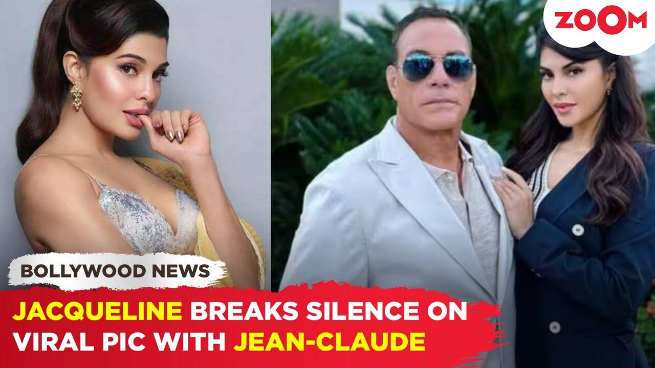 Jacqueline Fernandez CONFIRMS Shooting With Jean-Claude Van Damme for ...