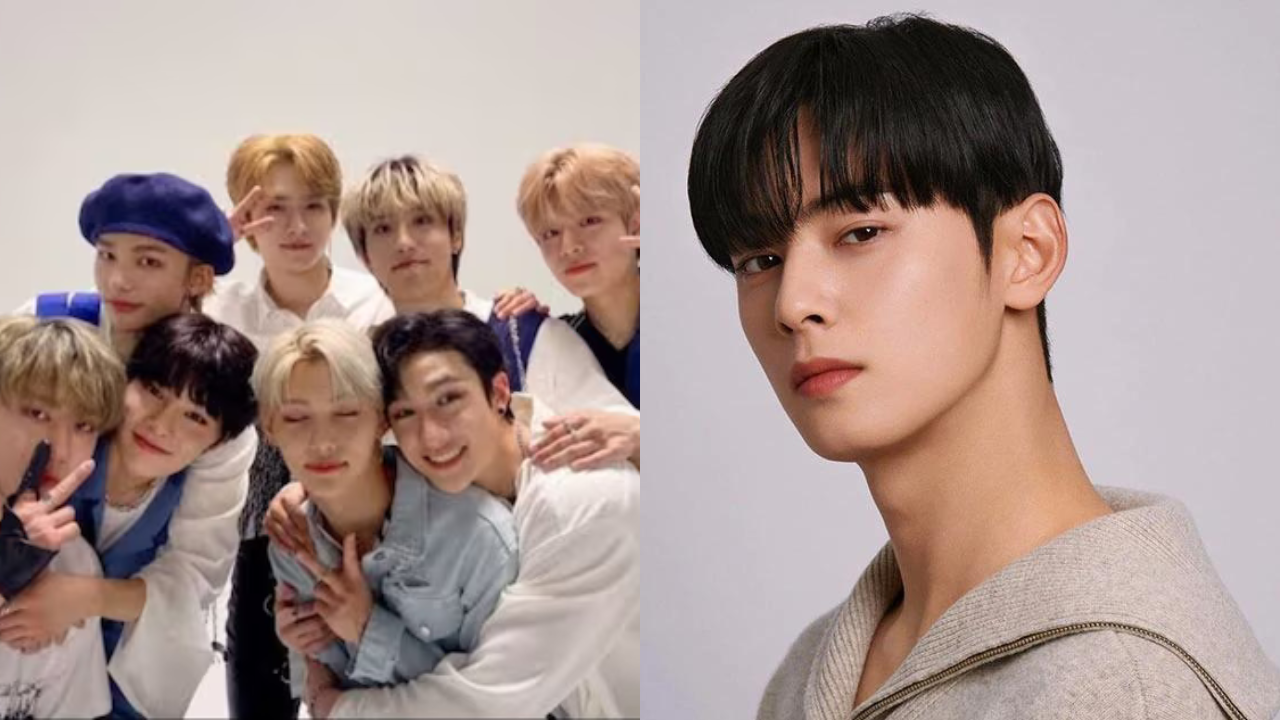 MTV VMAJ 2023: ASTRO's Cha Eunwoo, Stray Kids, NewJeans, The Boyz Take ...