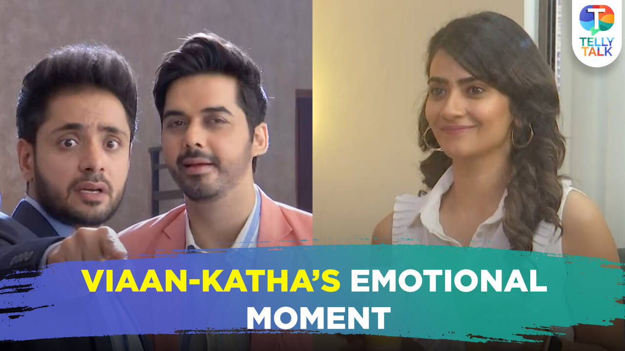 Katha Ankahee update: Viaan RETURNS to his company after the leap ...