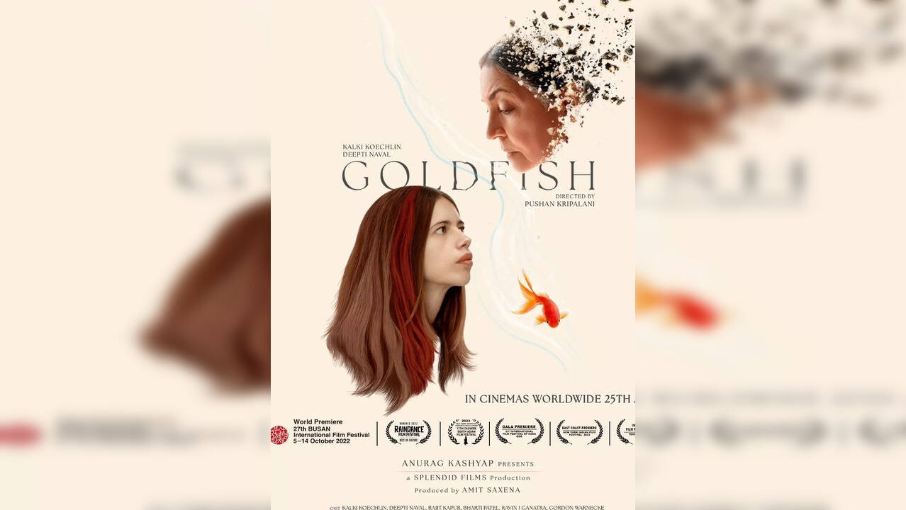 Goldfish | Release Date, Review, IMDB Ratings, Cast & Trailer, Movies ...