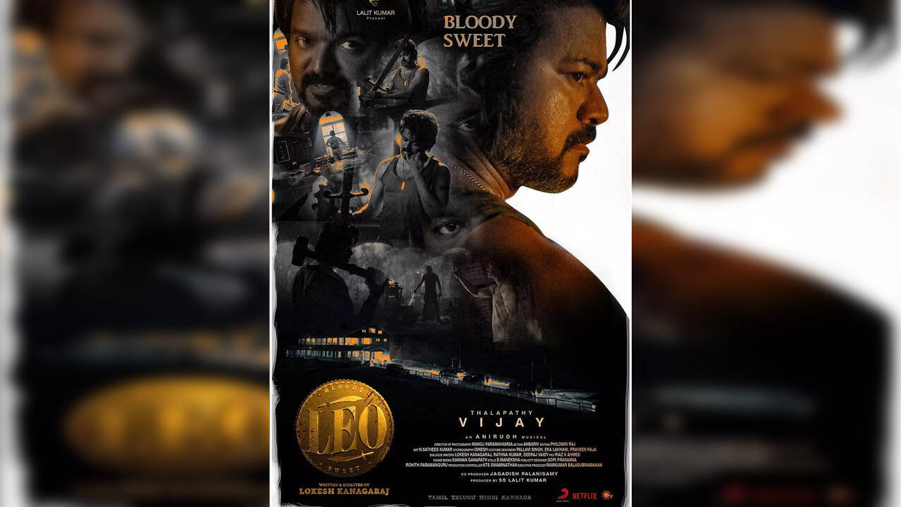 Leo | Release Date, Review, IMDB Ratings, Cast & Trailer, Movies News ...