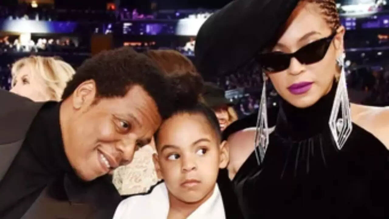 Beyonce, Jay Z's Daughter Blue Ivy Carter's Original Name Was Inspired ...