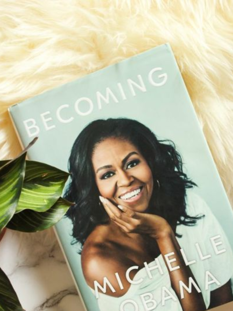 10 Life Lessons Derived from Michelle Obama's Memoir 'Becoming'