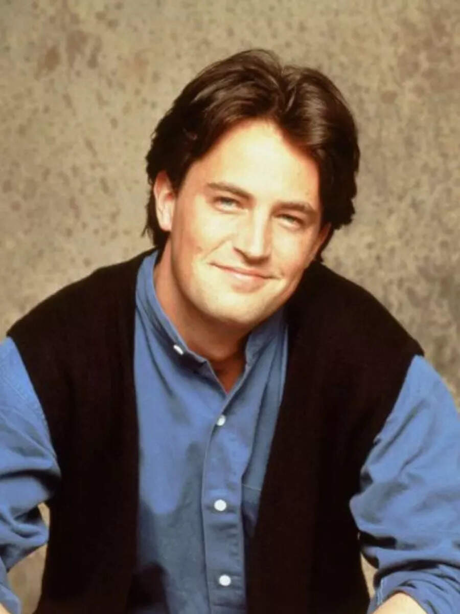 Uncover The Untold Side Of Friends Actor Matthew Perry