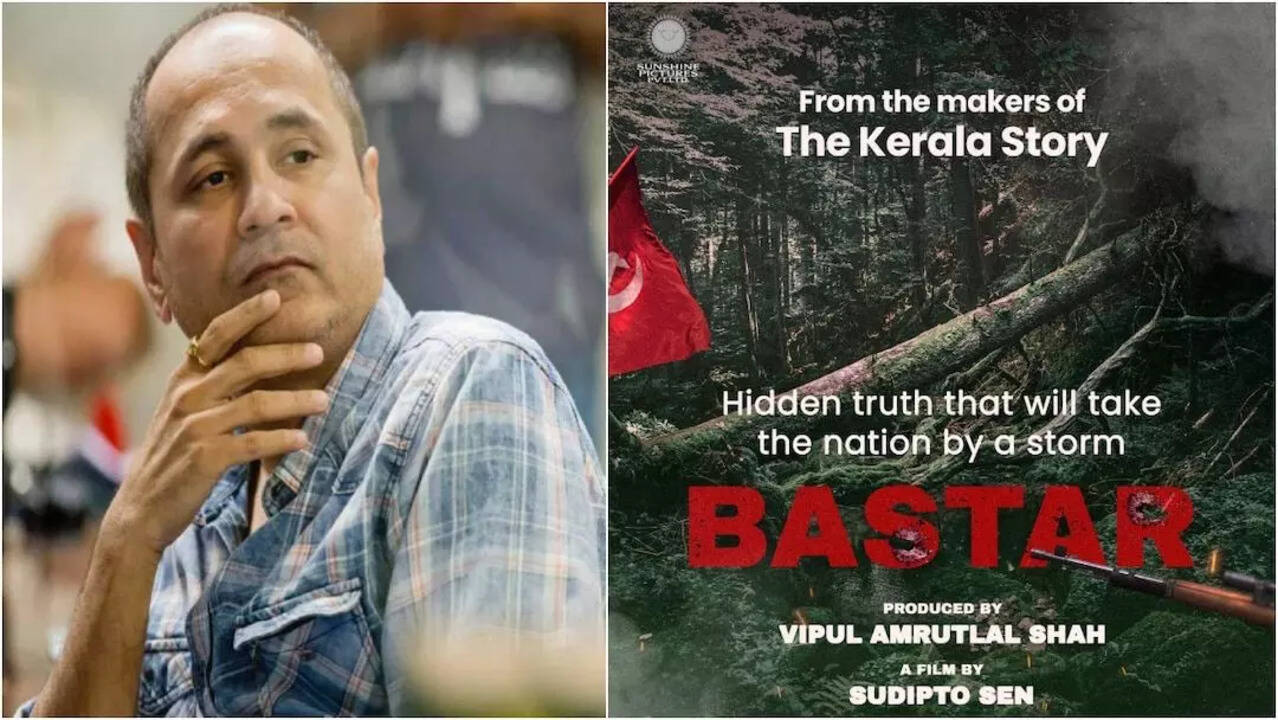Security increased for filmmaker Vipul Amritlal Shah as he starts shooting for Bastar: The Naxal ...