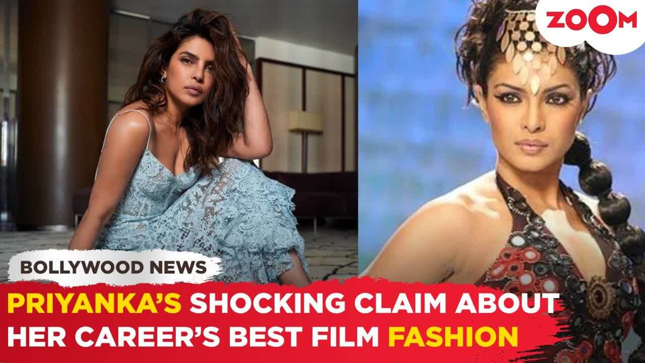 Priyanka Chopra Drops a SHOCKING comment About Her Best Film 'Fashion ...