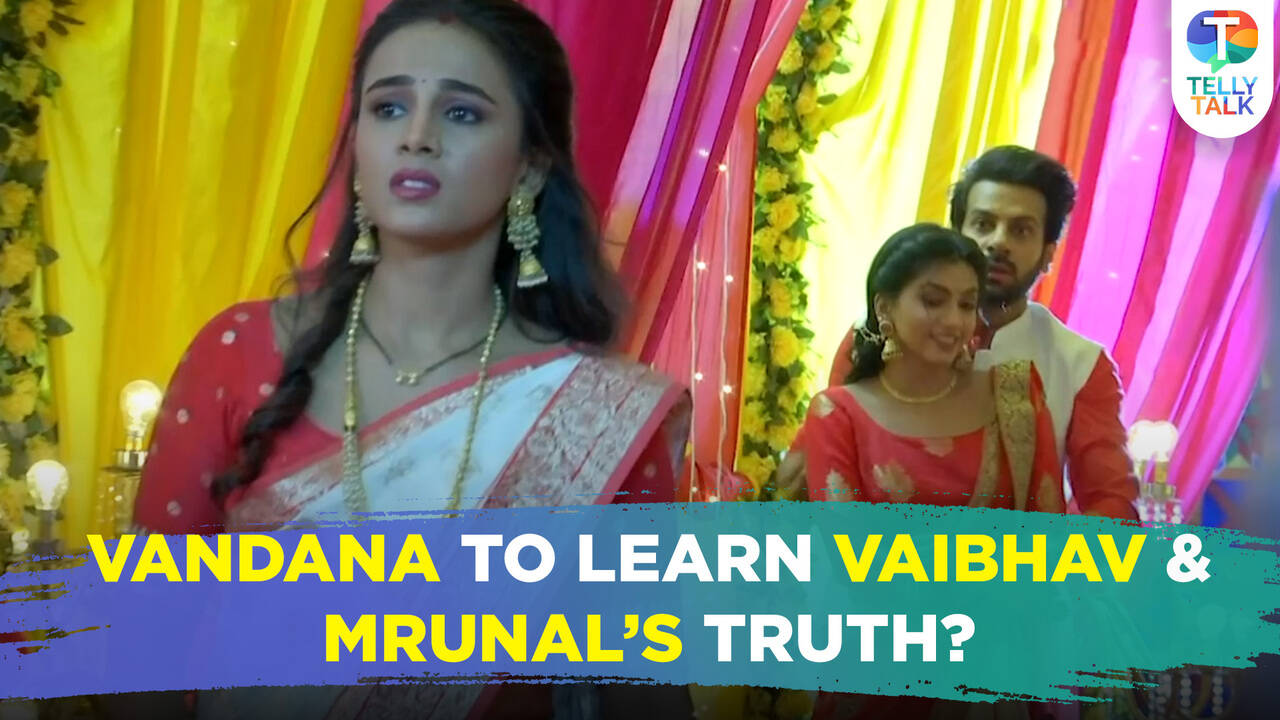 Baatein Kuch Ankahee Si update: Vandana tries to find Vaibhav; Vaibhav ...