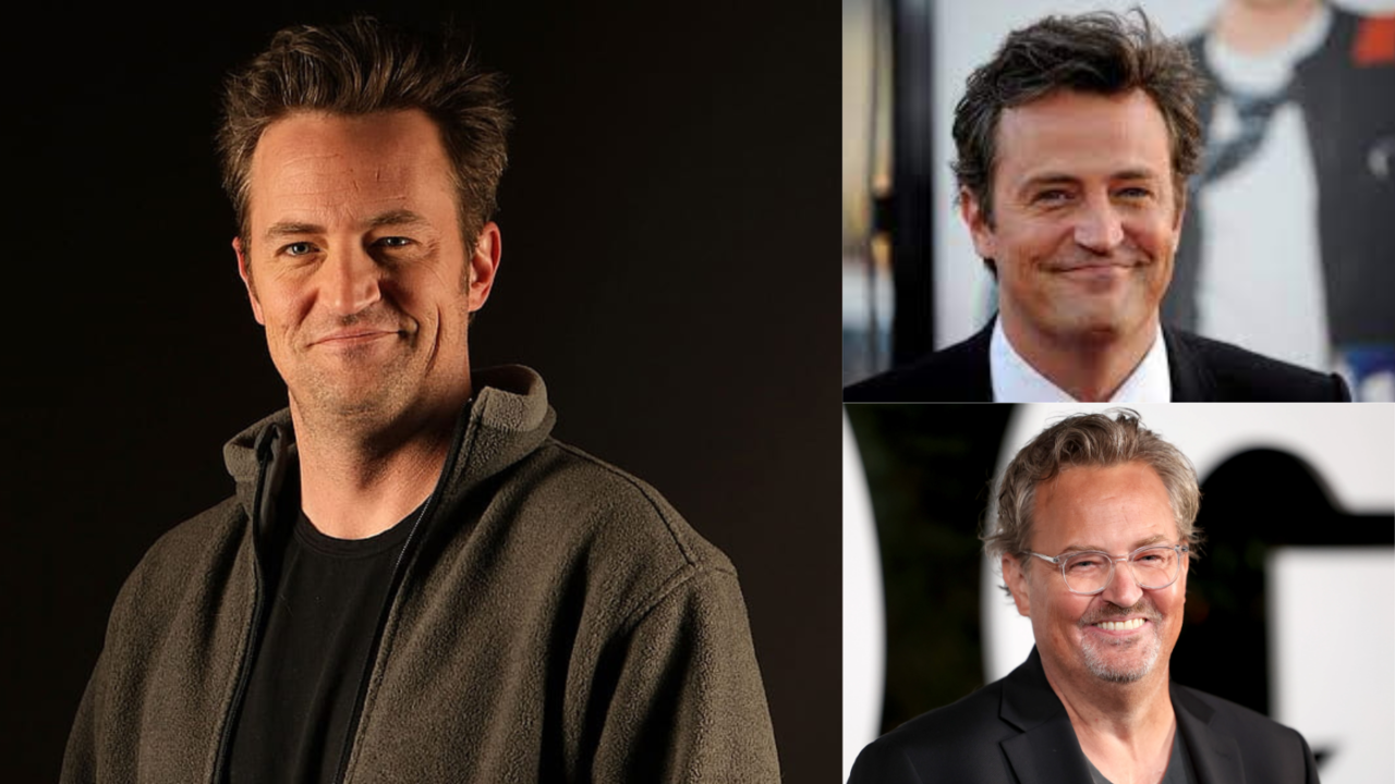Matthew Perry's Legacy: Someone Who Lived Well and Loved Well ...