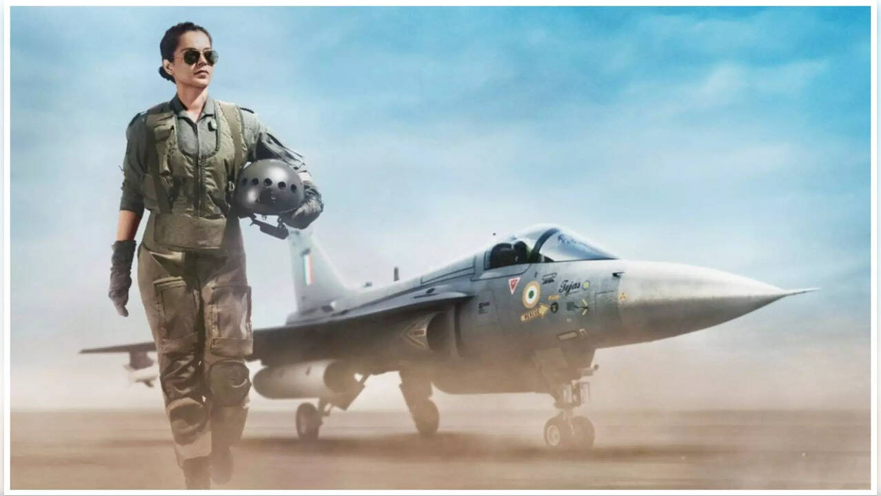 Kangana Ranaut's Tejas fails at the box office, Queen's fifth ...
