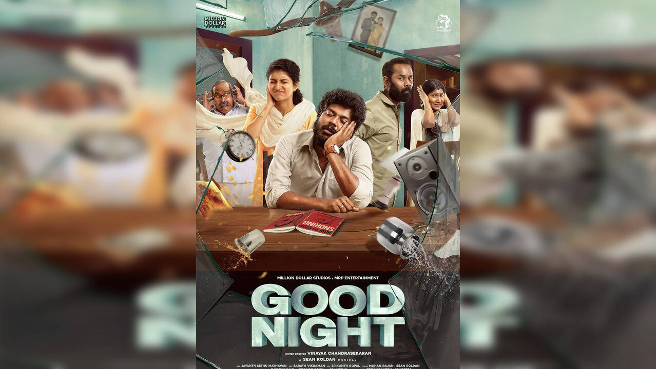 Good Night | Release Date, Review, IMDB Ratings, Cast & Trailer, Movies ...