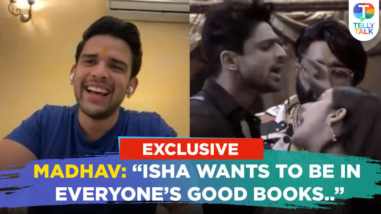 Bigg Boss 17 Exclusive: Abhishek Kumar’s friend Madhav Sharma SLAMS Isha Malviya & Samarth Jurel ...