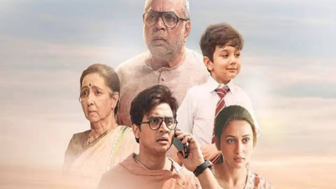 Shastry Viruddh Shastry Movie Review: Child Artist Kabir Pahwa Shines ...