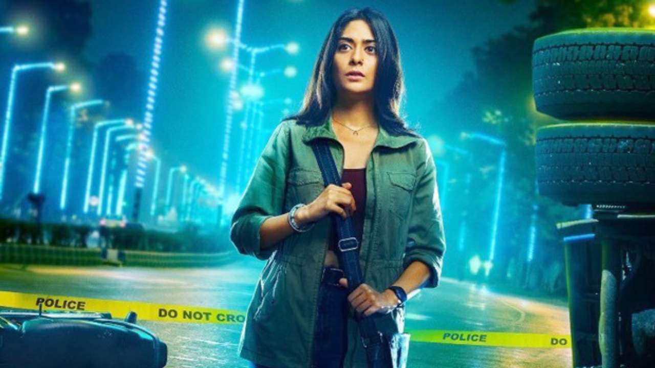 P .I. Meena Review: Tanya Maniktala Starrer Is Interesting But Loose ...
