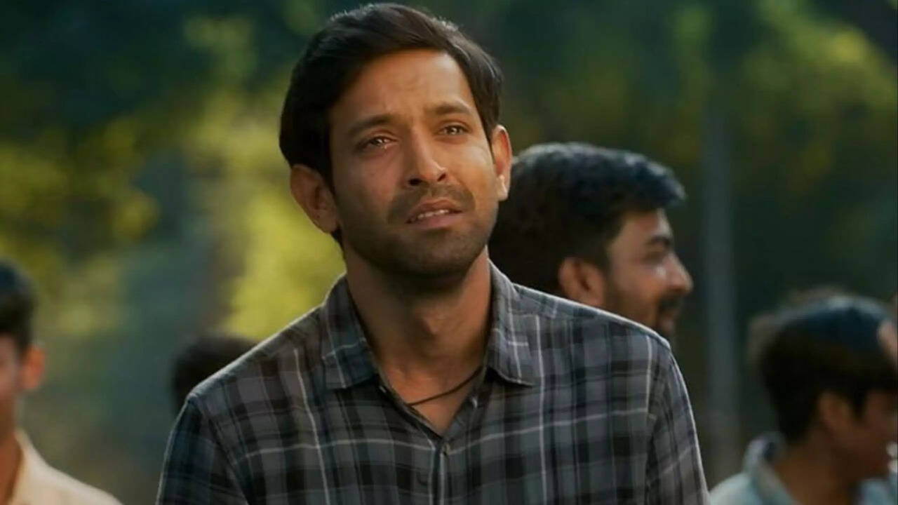 12th fail box office collection day 9: Vikrant Massey's film earns ...