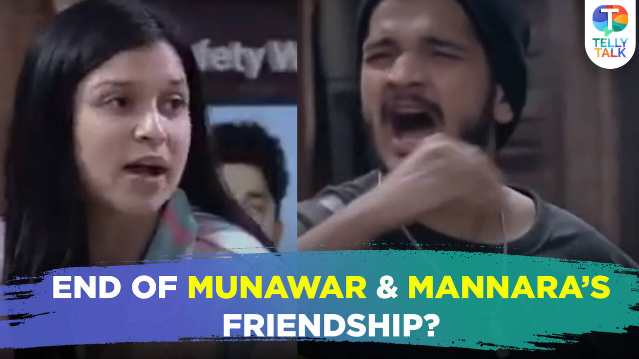 Bigg Boss 17 Update Omg Mannara Chopra Ends Her Friendship With