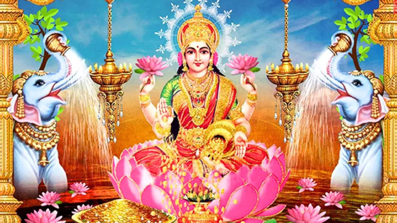 दिवाली वाले दिन मां लक्ष्मी को चढ़ाएं ये फूल, धन कि देवी होंगी खुश ...