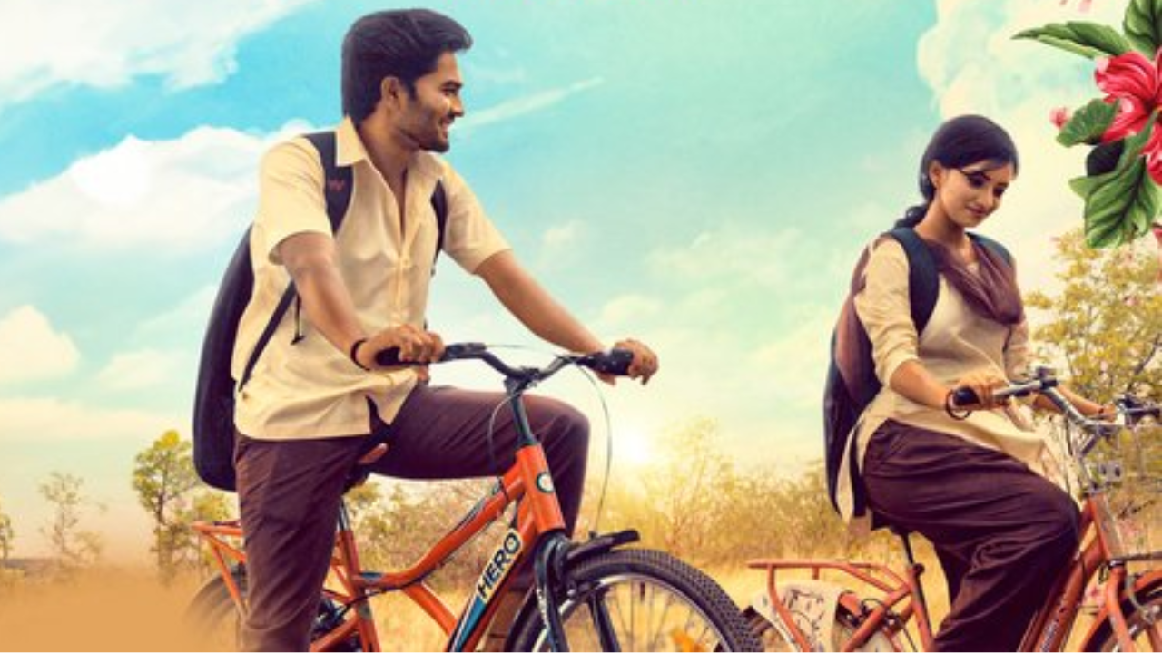 Vasanthakalada Hoogalu Review: Sachin Rathod, Radha Bhagavathi's Film ...
