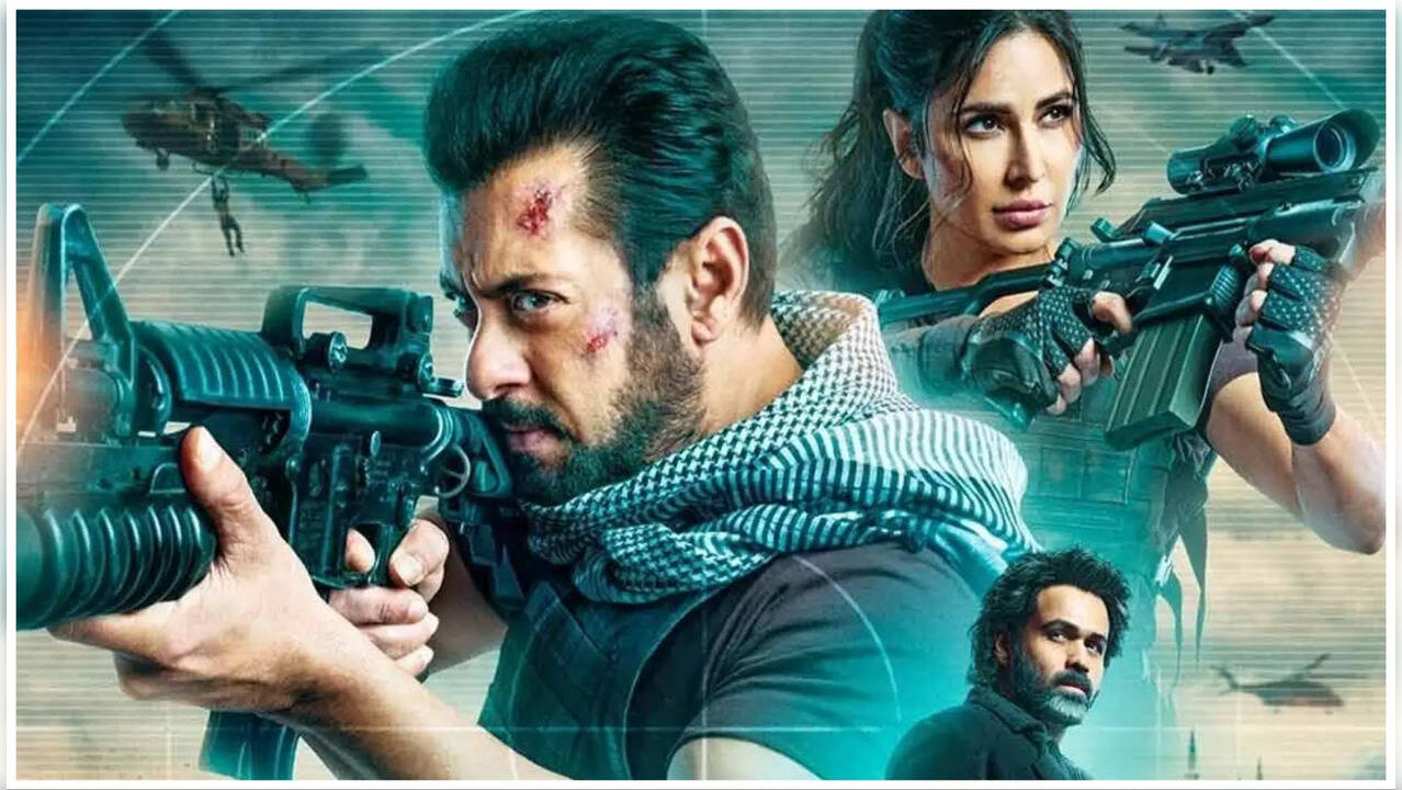 Tiger 3 got a big shock before its release, Salman Khan's film was ...