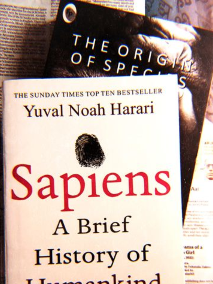 Top Lessons to Learn from The Book 'Sapiens'