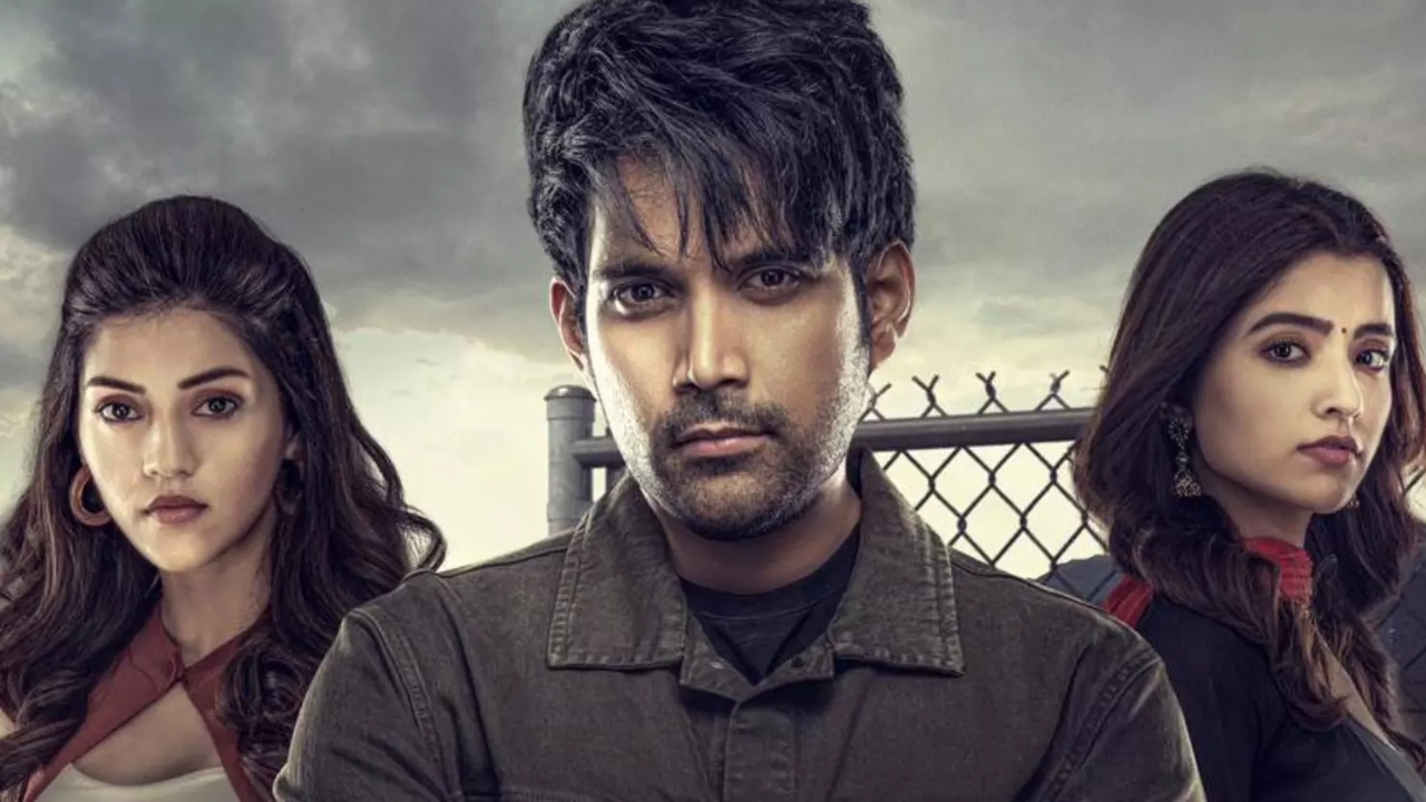 Spark L.I.F.E Review: Vikranth Reddy, Mehreen Pirzada's Film Is A Hot ...