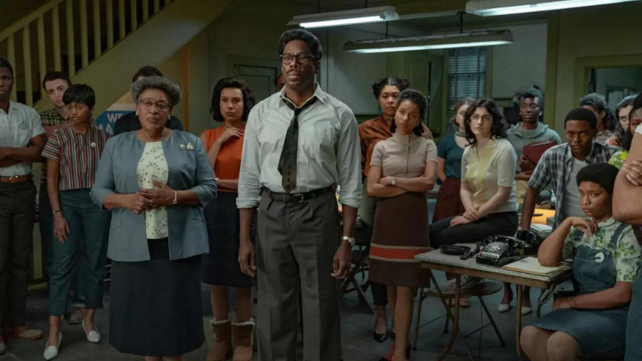 Rustin Movie Review: A Biographical Flaw or Insightful Commentary on ...