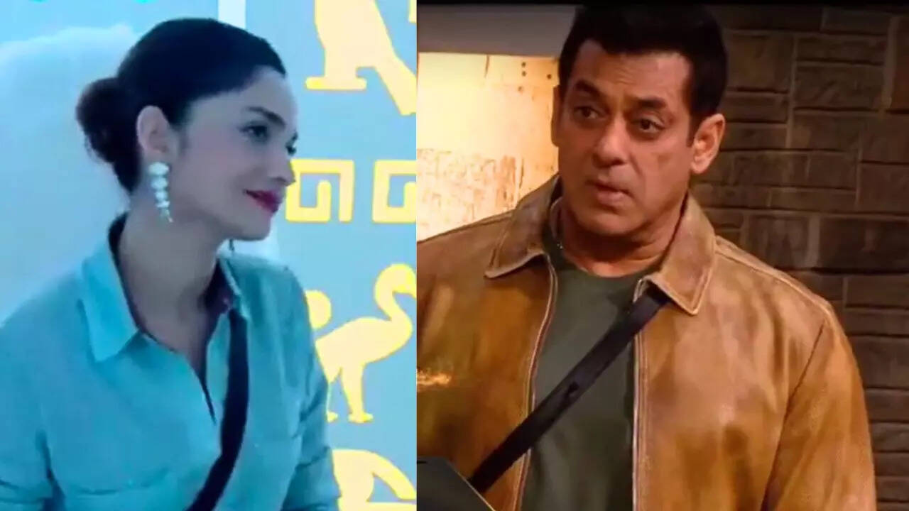 Bigg Boss 17 सलमान खान ने खोली अंकिता लोखंडे की पोल बोले ये अपने ही