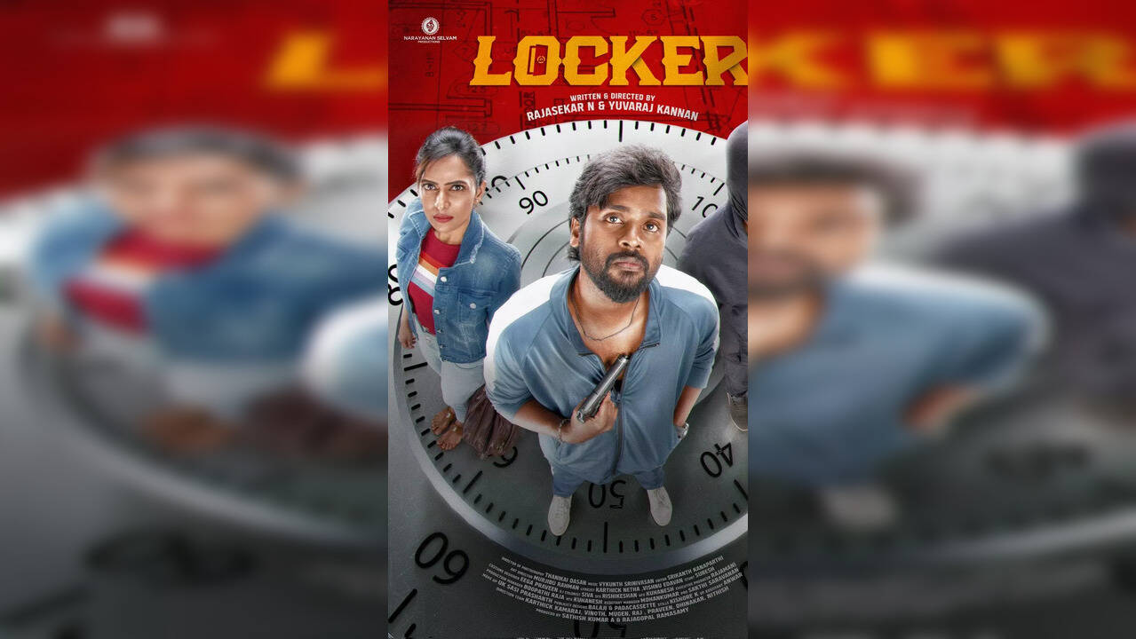 Locker Movie Review: Vignesh Shanmugham Starrer Is A Love Story With A ...