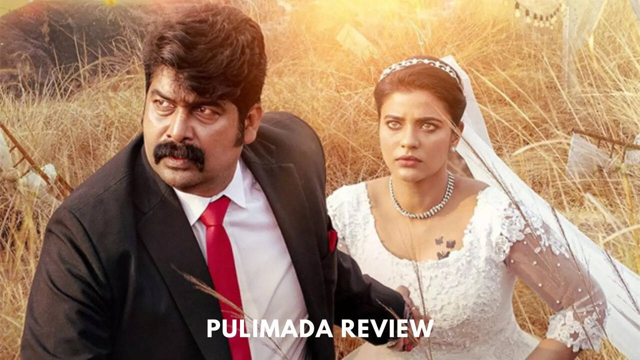 Pulimada Movie Review: Joju George's Film Is A Cinematic Roller-Coaster ...