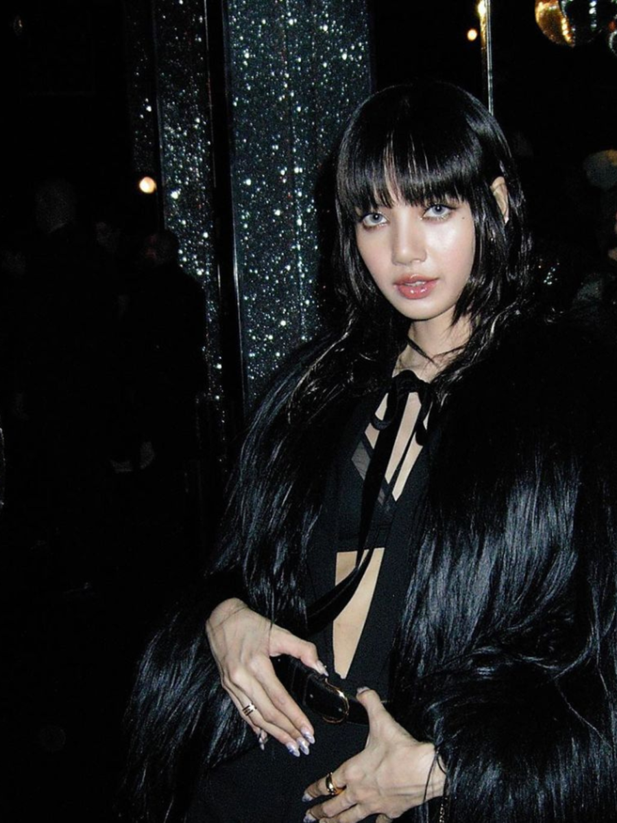 8 Stylish Winter Dresses From BLACKPINK Star Lisa's Wardrobe