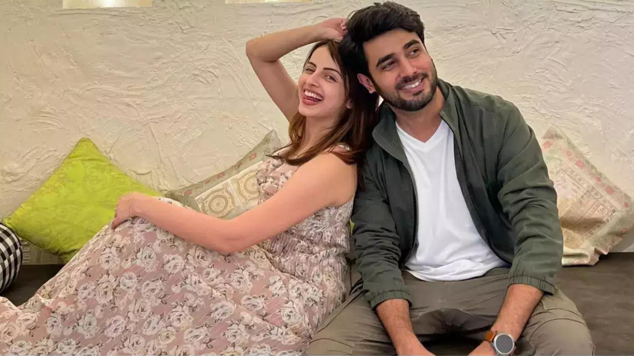 Exclusive! Shrenu Parikh, Akshay Mhatre’s Wedding Date Out, Telly Talk ...