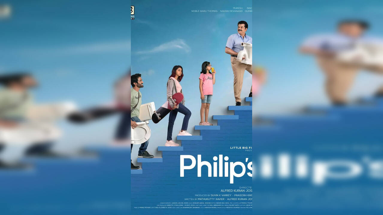 Philip's Movie Review: Mukesh Shines In Heartwarming Family Drama ...