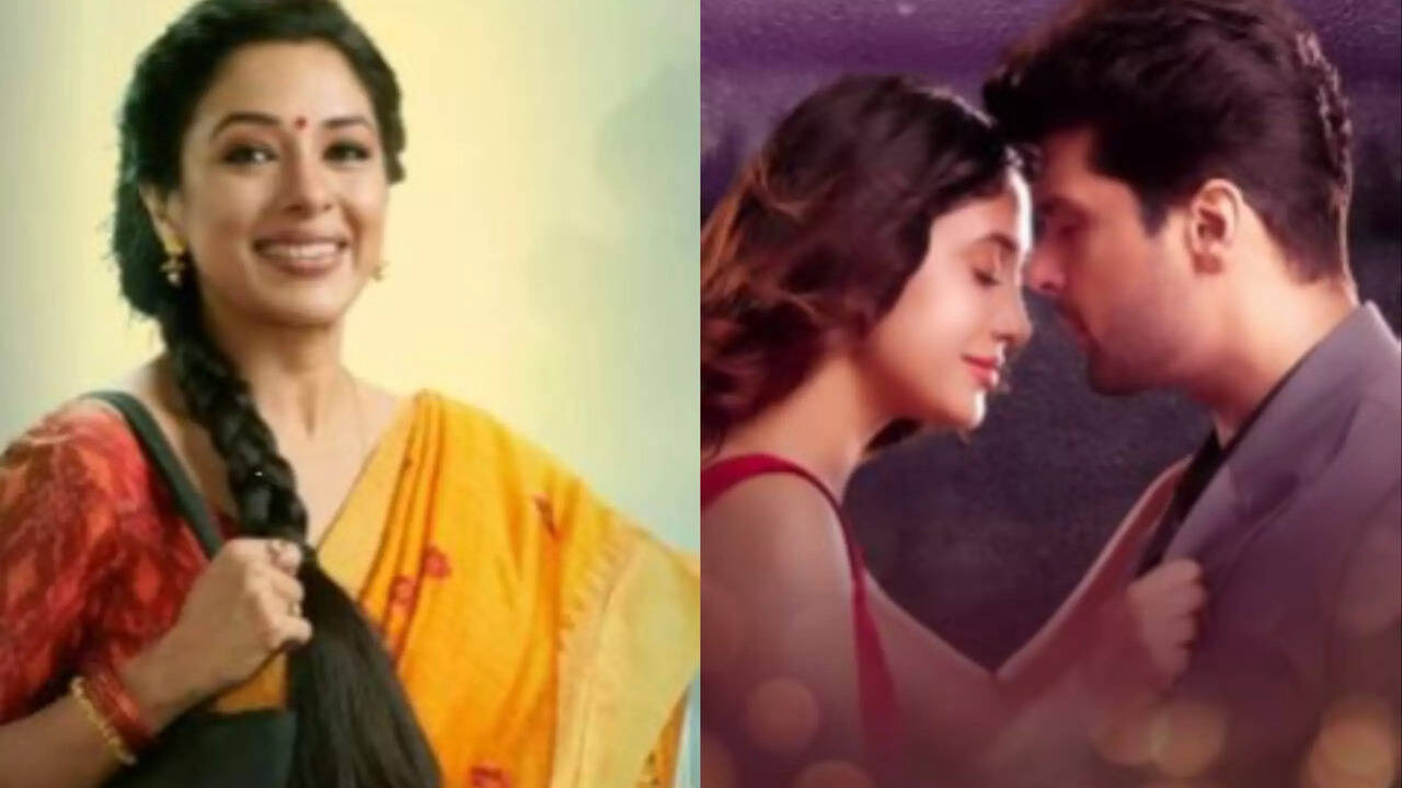 TV Wrap: Reyansh-Jai Get Into A Heated Argument In Barsatein; Baa ...