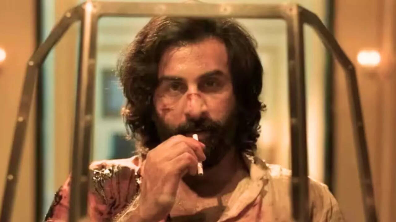 रणबीर कपूर की सबसे ज्यादा कमाई वाली फिल्म बनीं एनिमल-Animal became ...