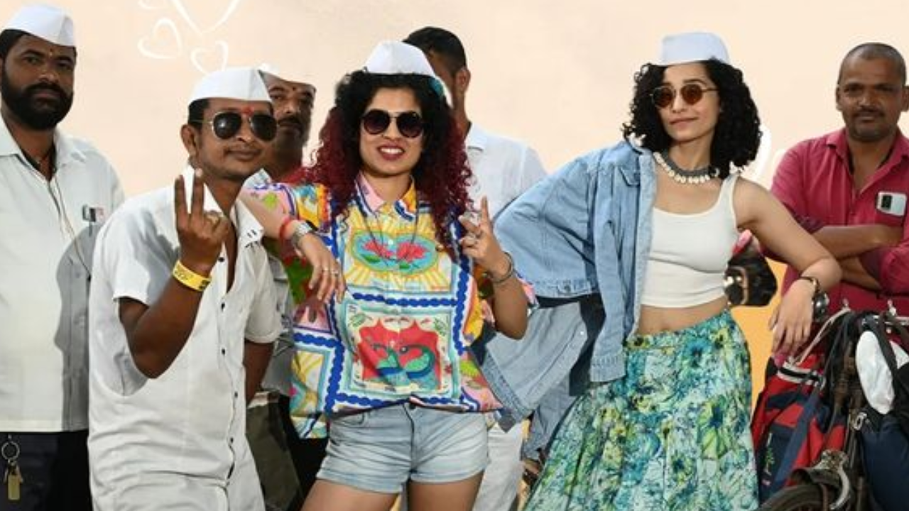 Seedhi Jalebiyan: Seedhi Jalebiyan: RJ Dnyaneshvari, RJ Megha Team Up ...