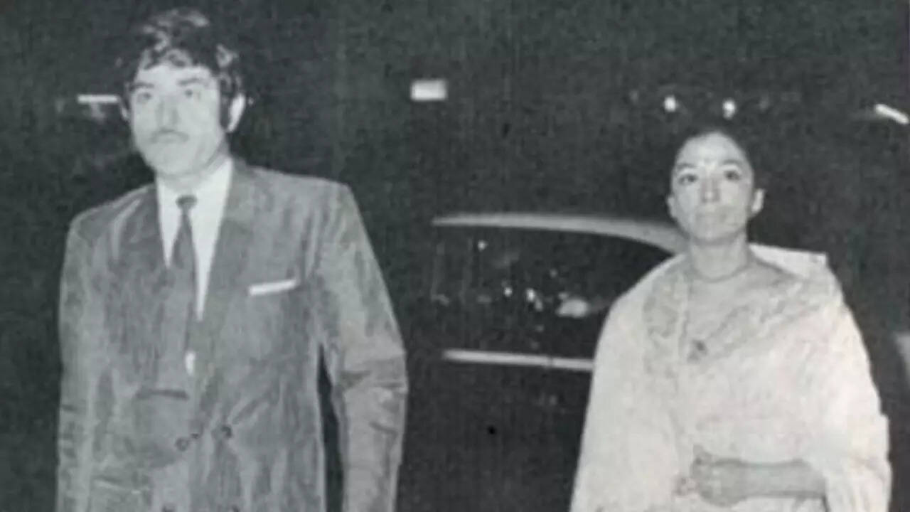 Exclusive: Late Actor Raaj Kumar’s Wife Gayatri Pandit Passes Away ...