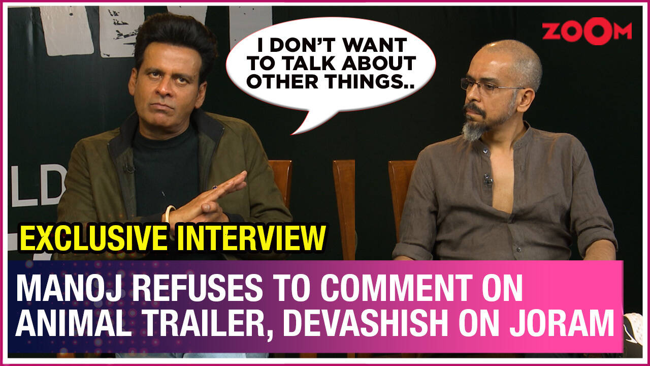 EXCLUSIVE! Manoj Bajpayee & Devashish Makhija talk about their film ...