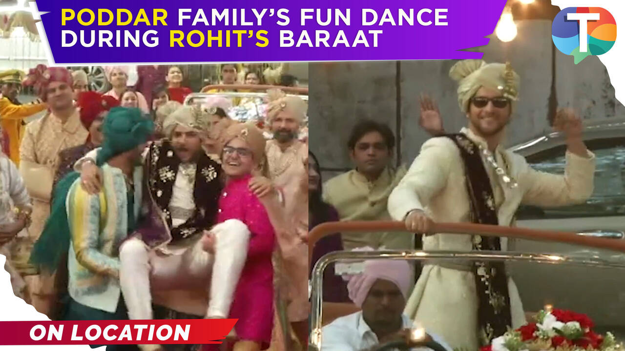 Yeh Rishta Kya Kehlata Hai Update: Poddar family dances their heart out ...