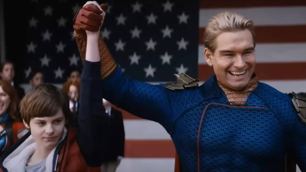 The Boys Season 4 Trailer Hits The Campaign Trail. Watch, Web Series ...