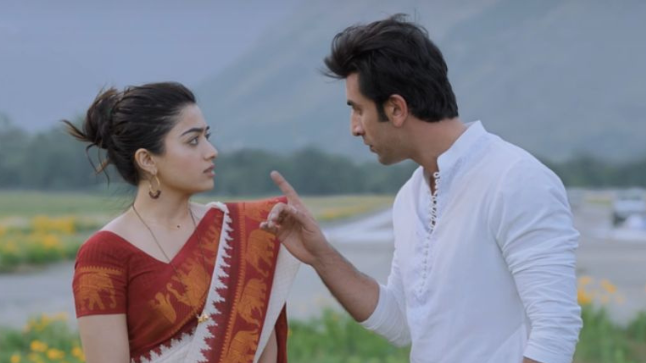 Ranbir Kapoor's Animal Raises Alarms With Explicit Content, Unchecked Misogyny, Leaving ...