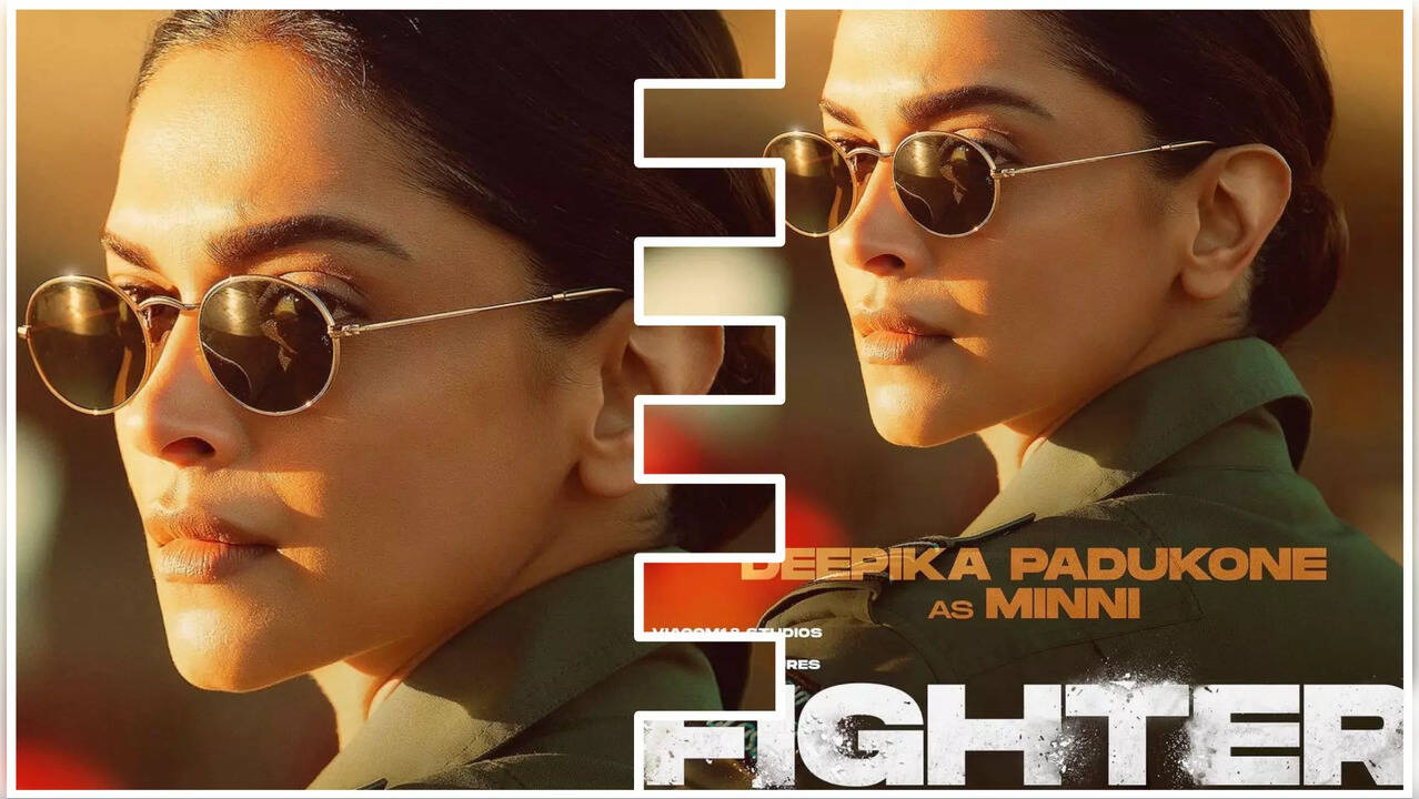 Animal: Today's ENT Wrap: Deepika Padukone Starrer Fighter's New Poster ...