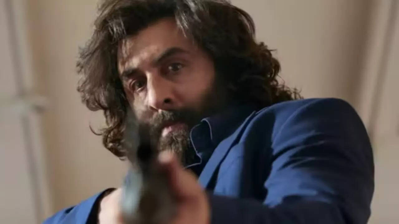 Animal Box Office Collection Day 5: Ranbir Kapoor's Film Slows Down ...