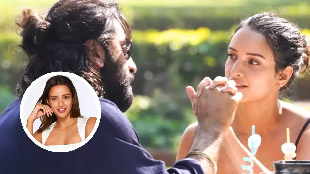 सोशल मीडिया पर तेजी से बढ़ रहे हैं तृप्ति डिमरी के फॉलोअर्स-Tripti Dimri's followers are ...