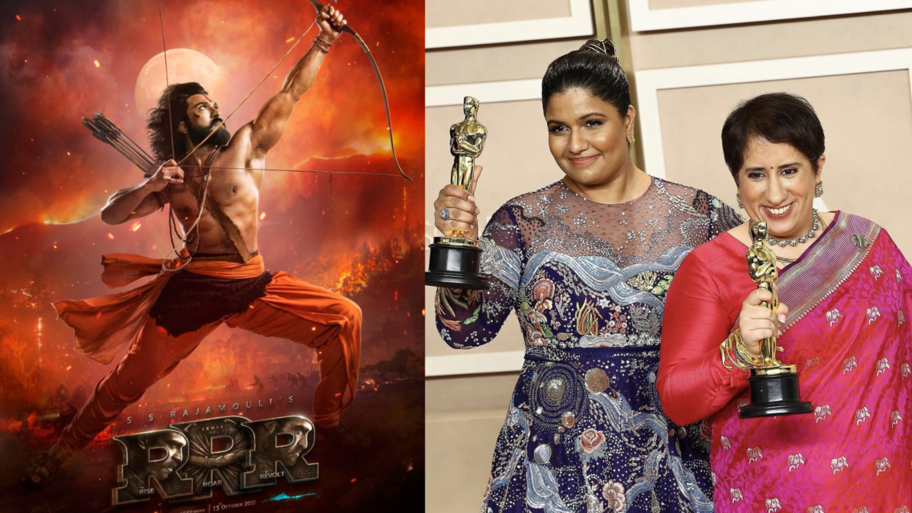 RRR To Elephant Whisperers, More: Films That Brought India To The World ...